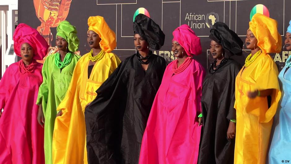 AFRIMA celebrates African musical talents