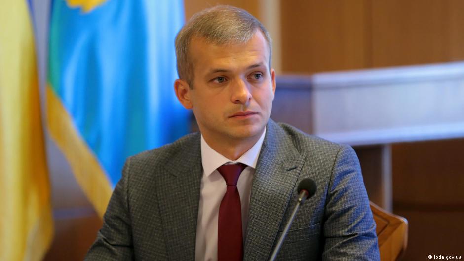 Кабмін звільнив Лозинського з посади заступника міністра Dw 22 01 2023