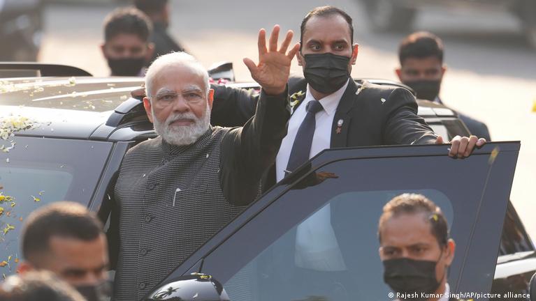 India blocks BBC documentary critical of PM Modi