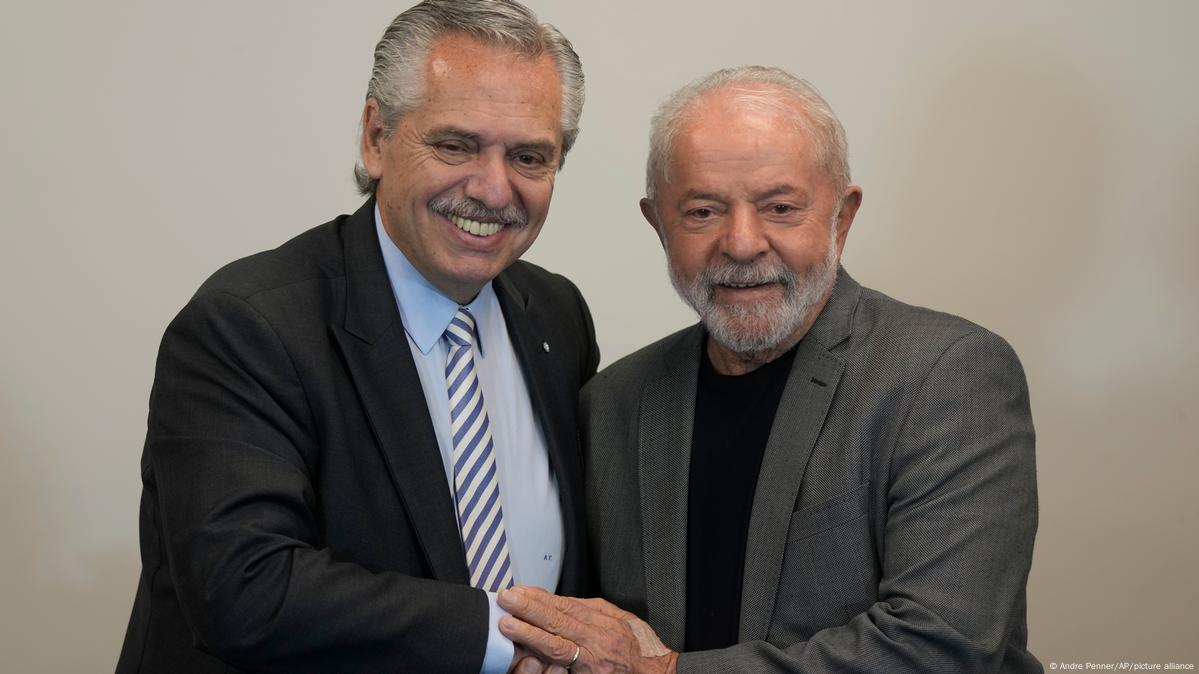 Brazil, Argentina to discuss common currency – DW – 01/23/2023 Brazil, Argentina to discuss common currency – DW – 01/23/2023