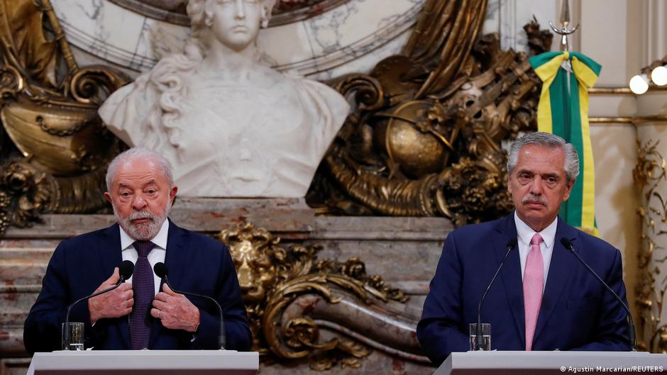 Plane bashkimi monetar me shumë pikëpyetje – DW – 24/01/2023