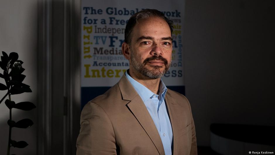 'Attacks on media are attacks on our societies'