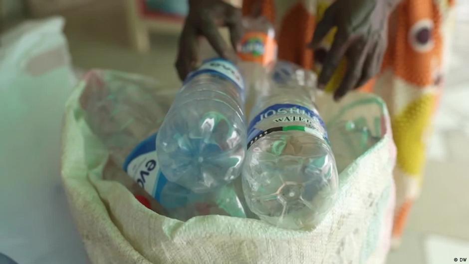 Turning trash into treasure with an app – DW – 01/26/2023