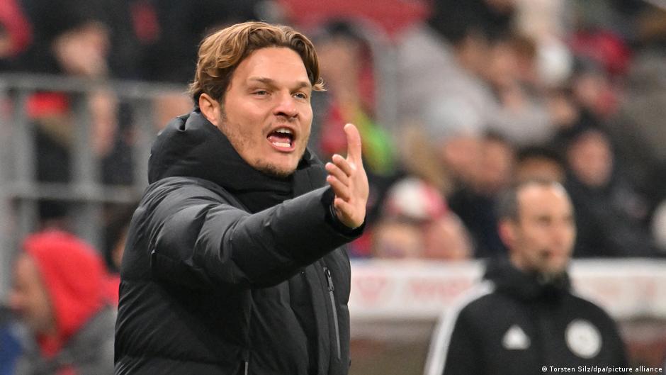 How Edin Terzic has turned Borussia Dortmund's season around – DW – 03 ...