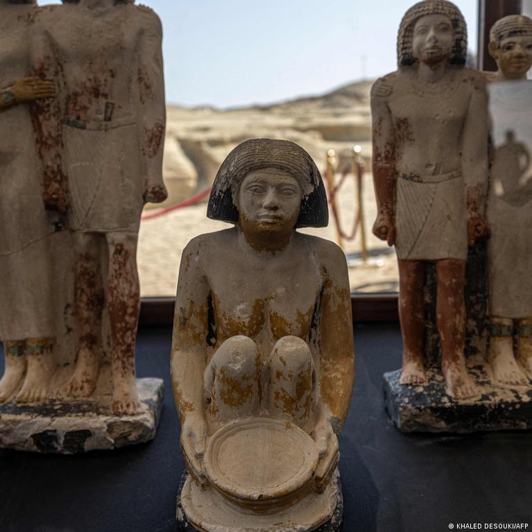 Ancient Egypt Pharaohs Mummies