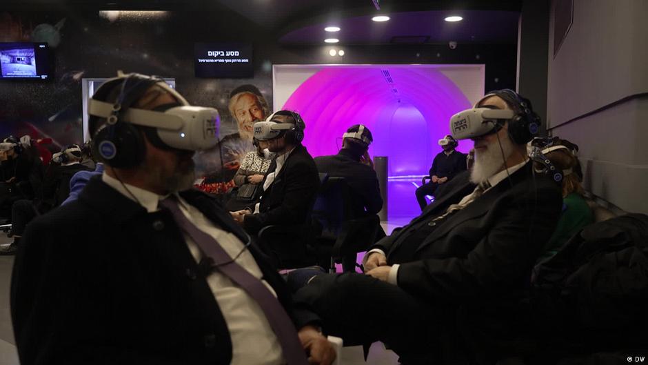 Virtual Holocaust remembrance – DW – 01/27/2023