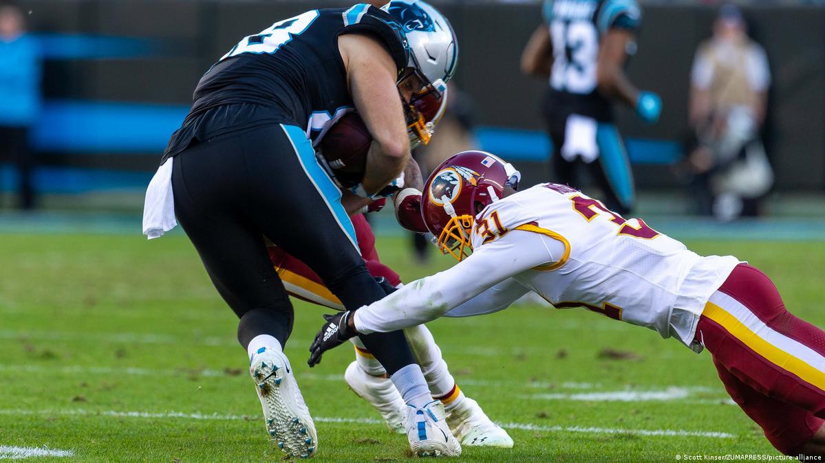 Los Carolina Panthers jugarán partido de la NFL en Múnich – DW – 11/01/2024