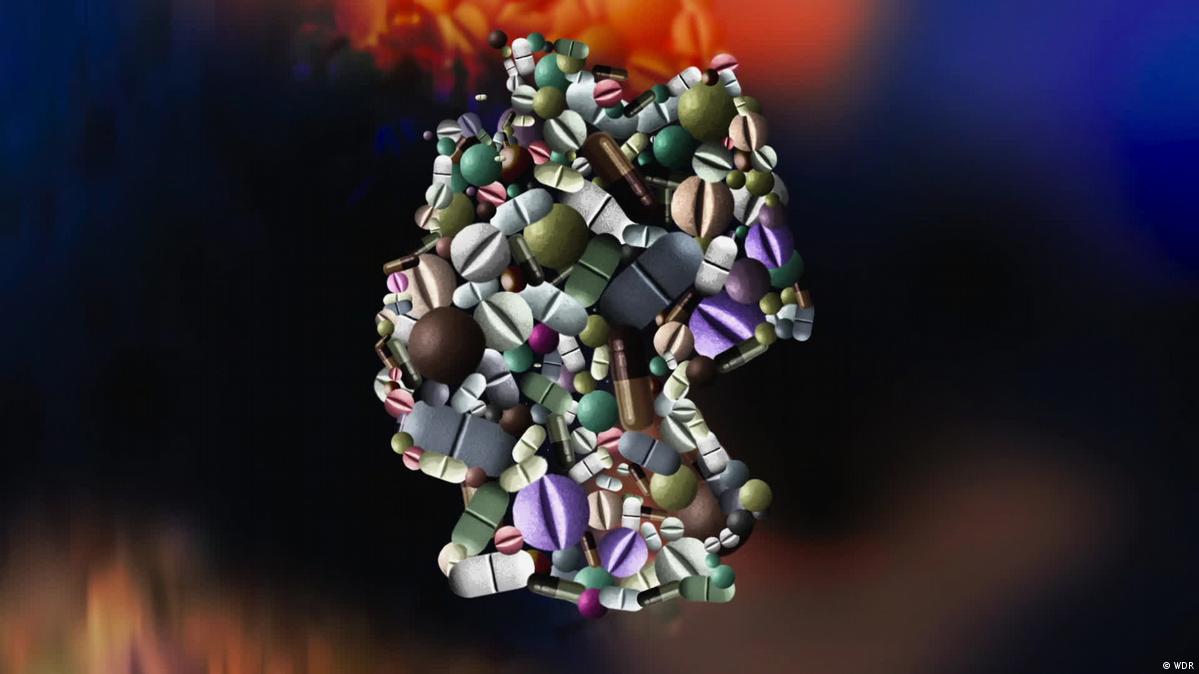 Tablets for Depression – DW – 01/27/2023