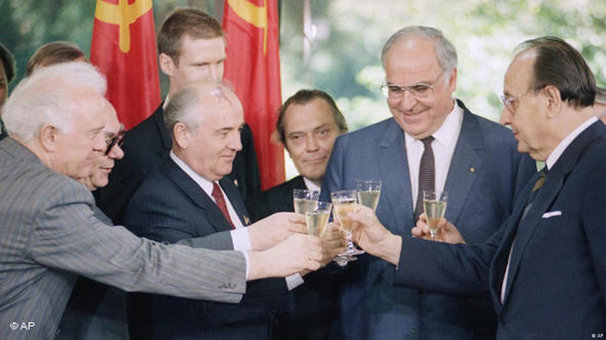 German-Russian relations through history