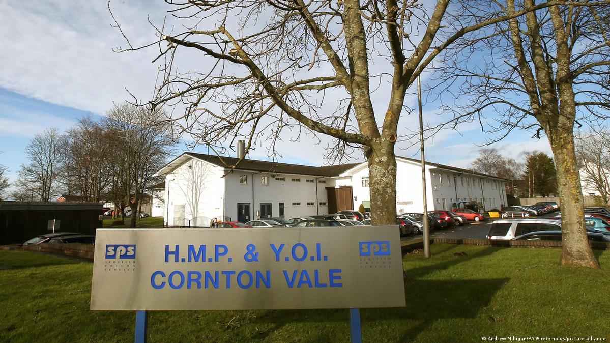 Scotland reviews transgender prisoners policy after outcry