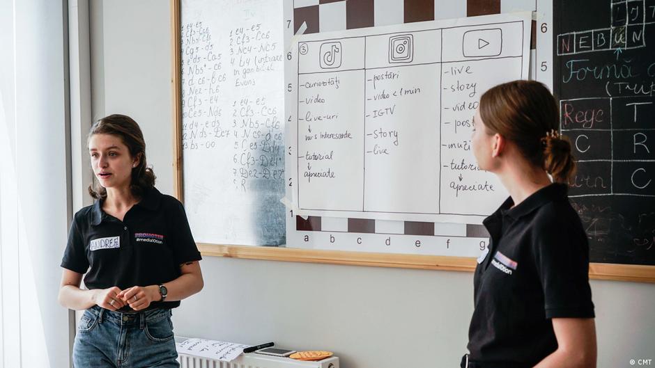 More media literacy at school? Five lessons we learned