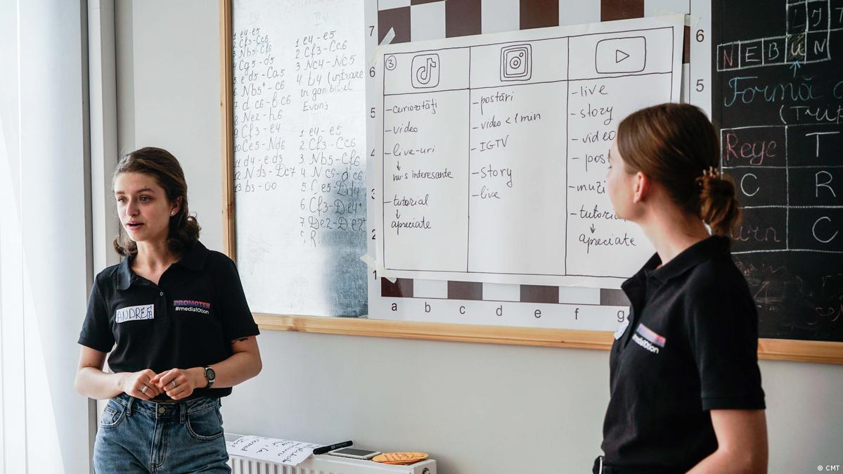 More media literacy at school? Five lessons we learned