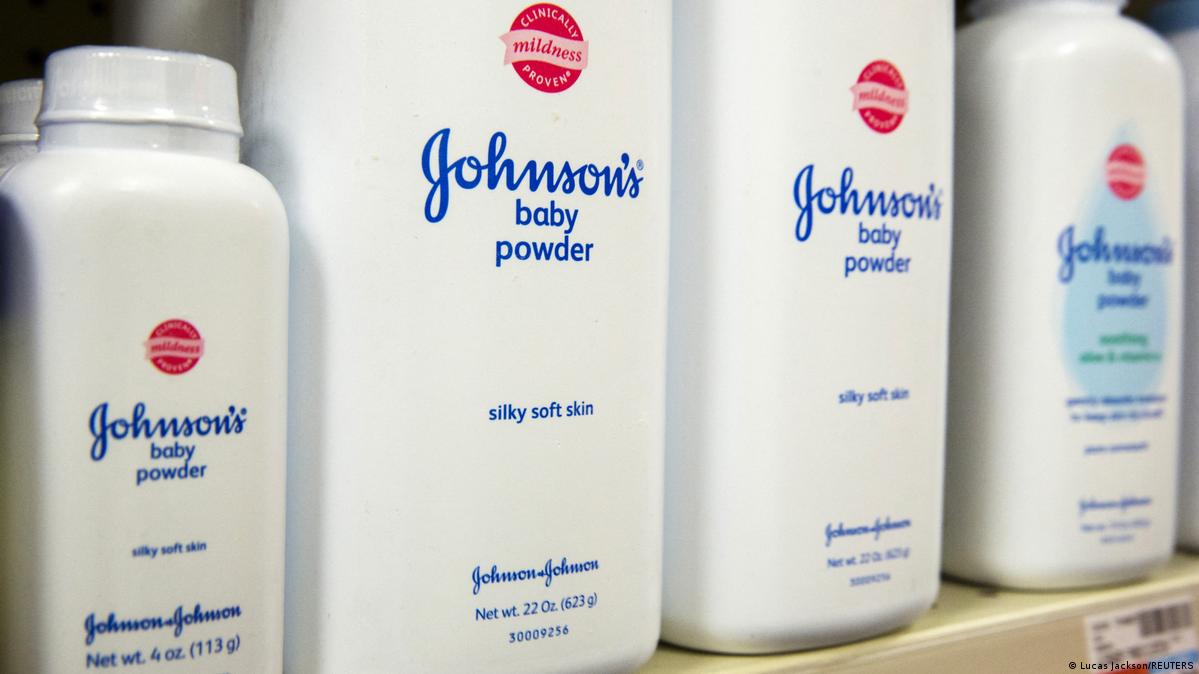 Johnson & Johnson ofrece USD 8.900 millones ante demandas – DW – 05/04/2023