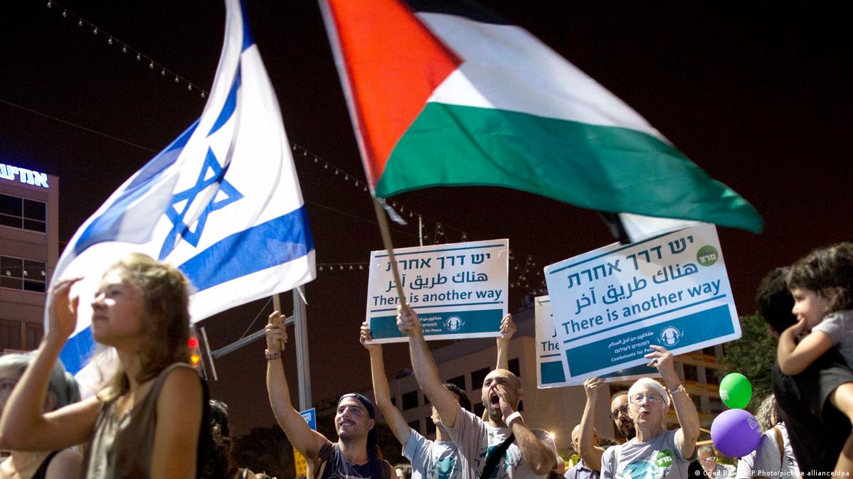 Sebuah Utopia Bernama Solusi Dua Negara? – DW – 03.02.2023