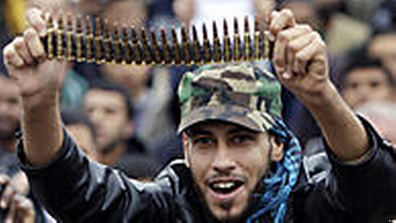 Libyan situation