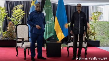 RDC : vers la signature d’un accord de paix le 27 juin – DW – 20/06/2025