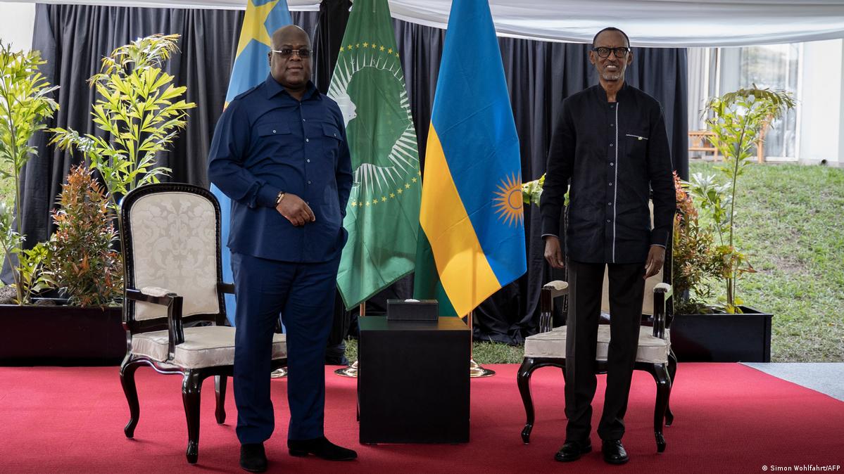 RDC : vers la signature d’un accord de paix le 27 juin – DW – 20/06/2025