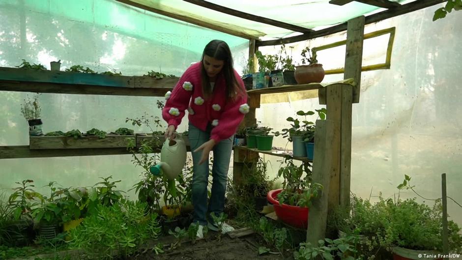 Huertos de La Paz – DW – 13/02/2023