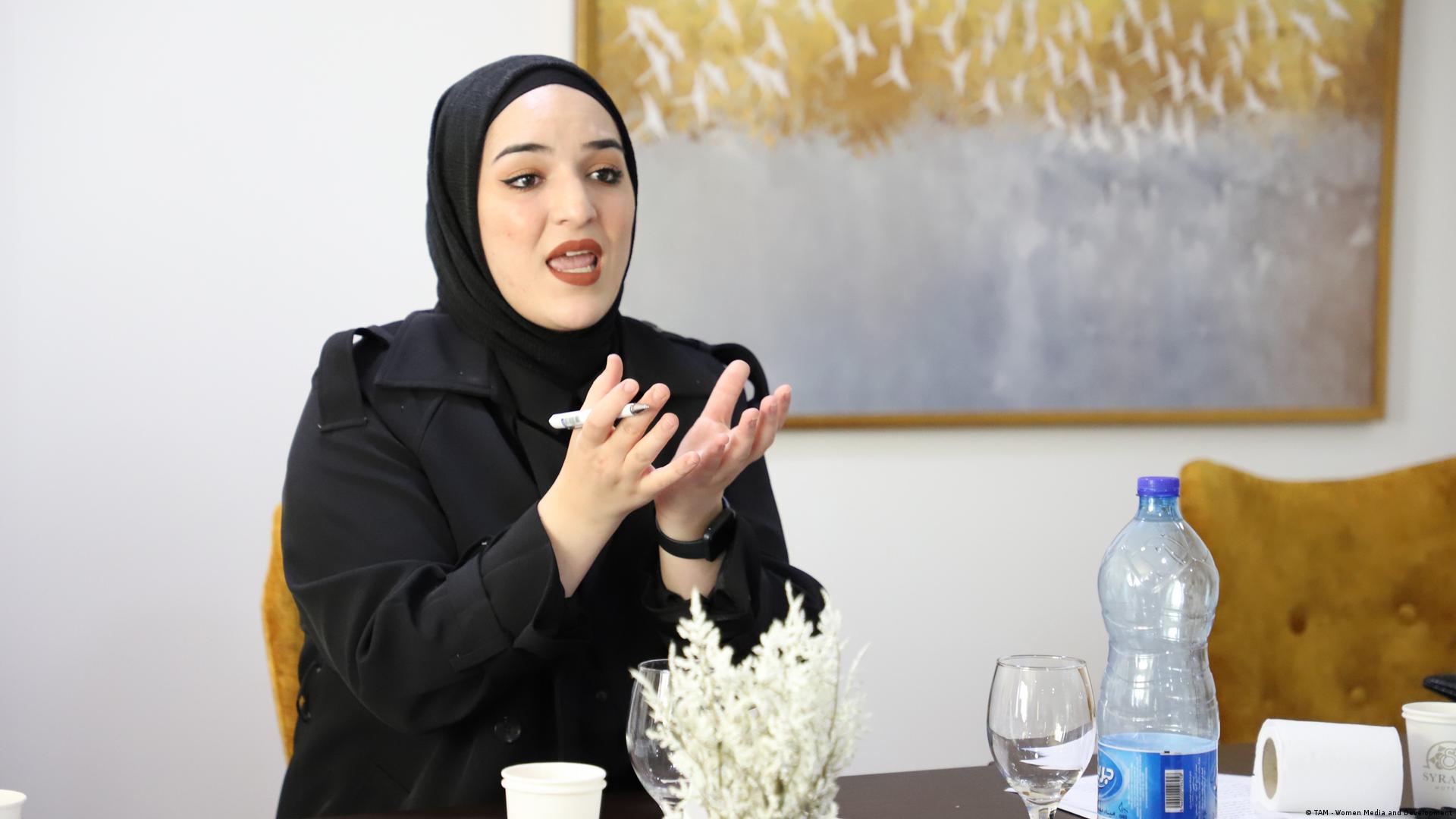 Middle East: Fostering gender-sensitive media