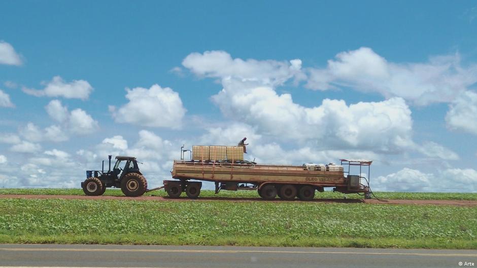 Pesticides - Europe’s Toxic Business with Brazil