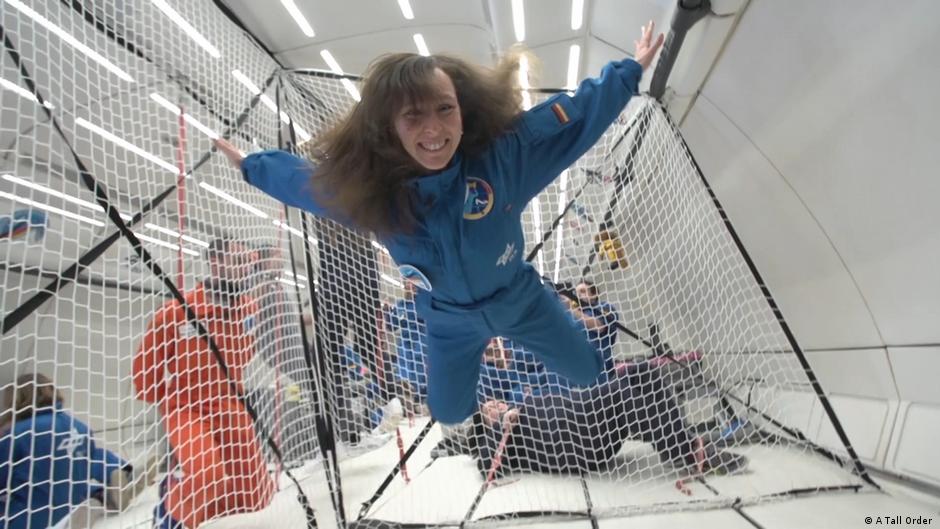 Destined for Space - Germany’s First Female Astronaut – DW – 02/07/2023