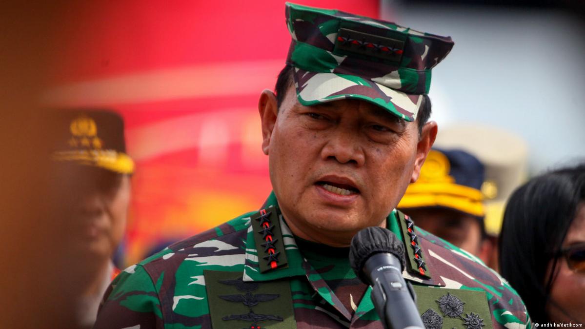 Penyalahgunaan Senpi di Kodam Cenderawasih Naik Drastis – DW – 04.05.2023