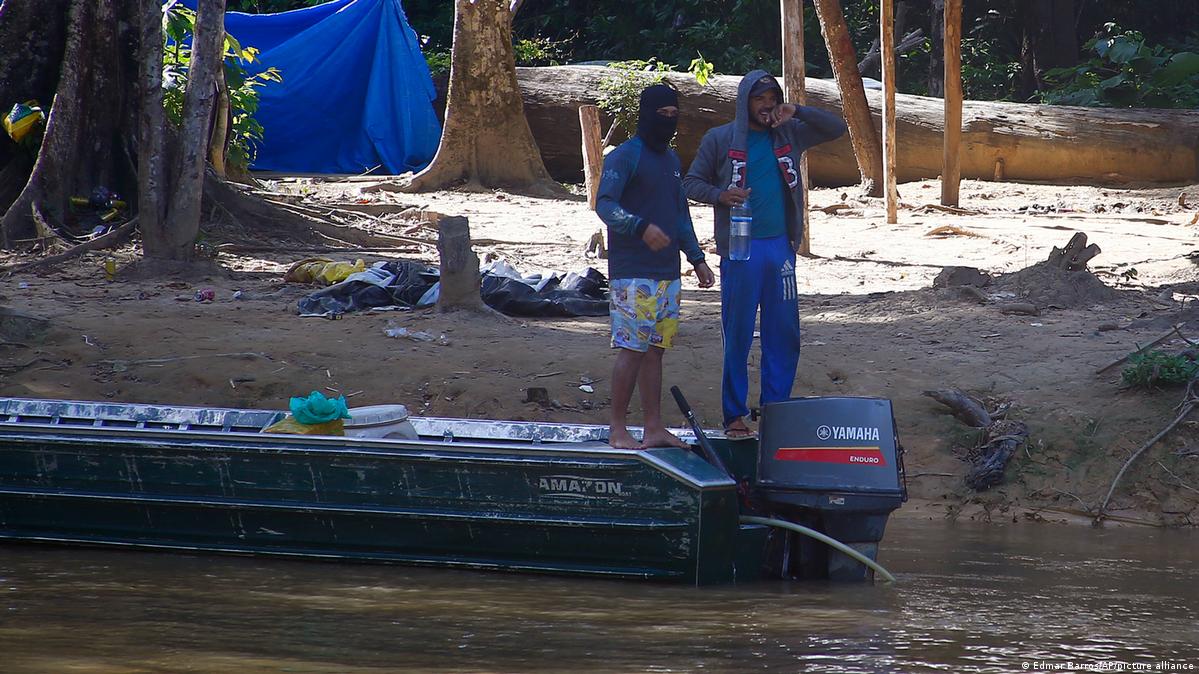 Brazil launches operation against miners on Indigenous land
