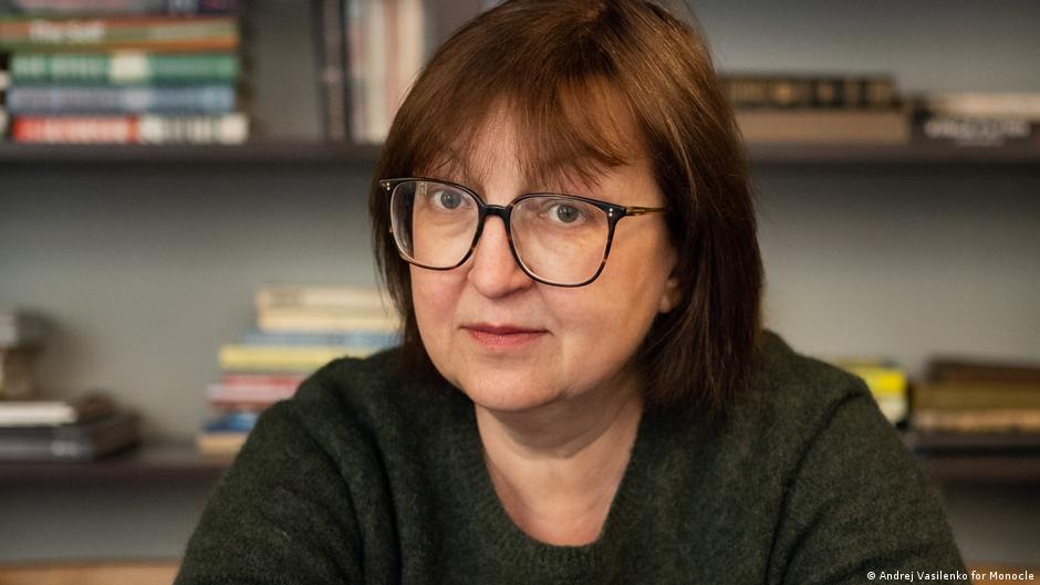 Galina Timchenko: "I have never been afraid of bullies."