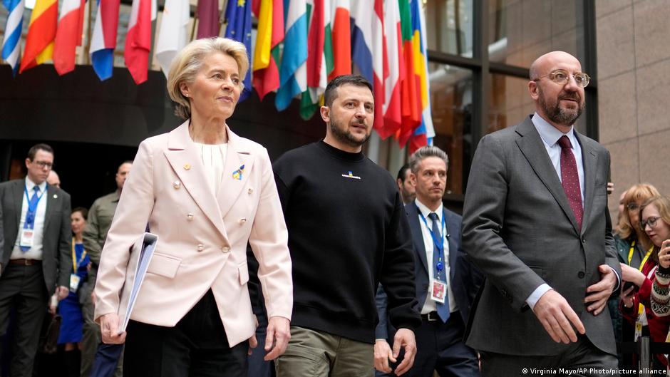 Can The Eu Do More To Support Ukraine