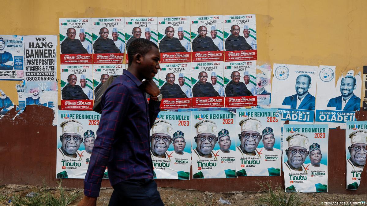 Was bei Nigerias Wahlen auf dem Spiel steht – DW – 24.02.2023