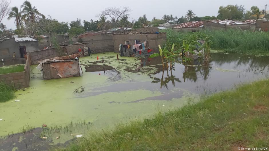 30 mil pessoas afetadas pelas inundações em Maputo