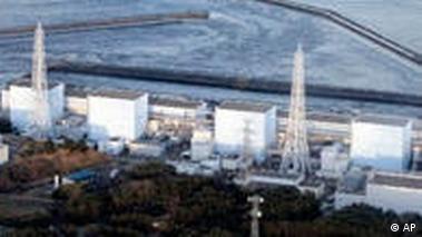 Schwerster Atomunfall in Japans Geschichte – DW – 12.03.2011