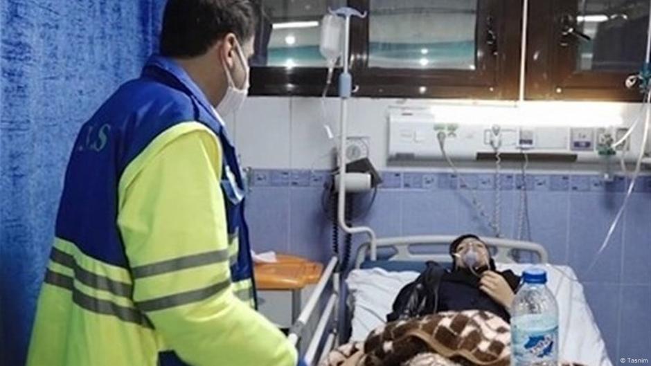 مسمومیت مشکوک دختران دانش‌آموز در ایران Dw ۱۴۰۱ ۱۱ ۲۴
