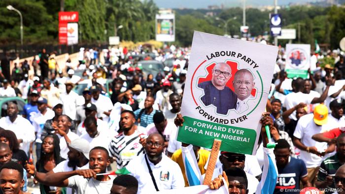 Warum Deutschland gespannt auf die Wahl in Nigeria blickt | Afrika | DW | 25.02.2023
