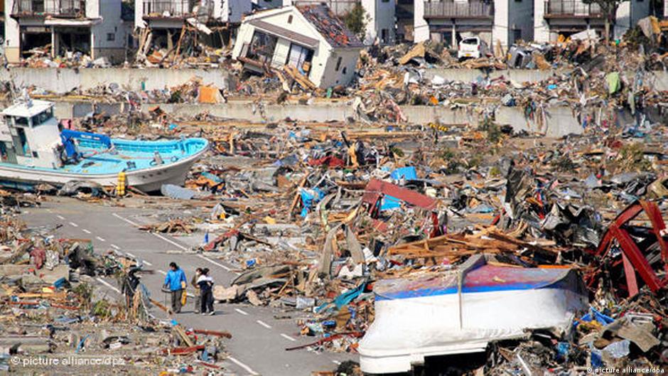Naturkatastrophen - hunderttausende Tote | Alle multimedialen Inhalte ...