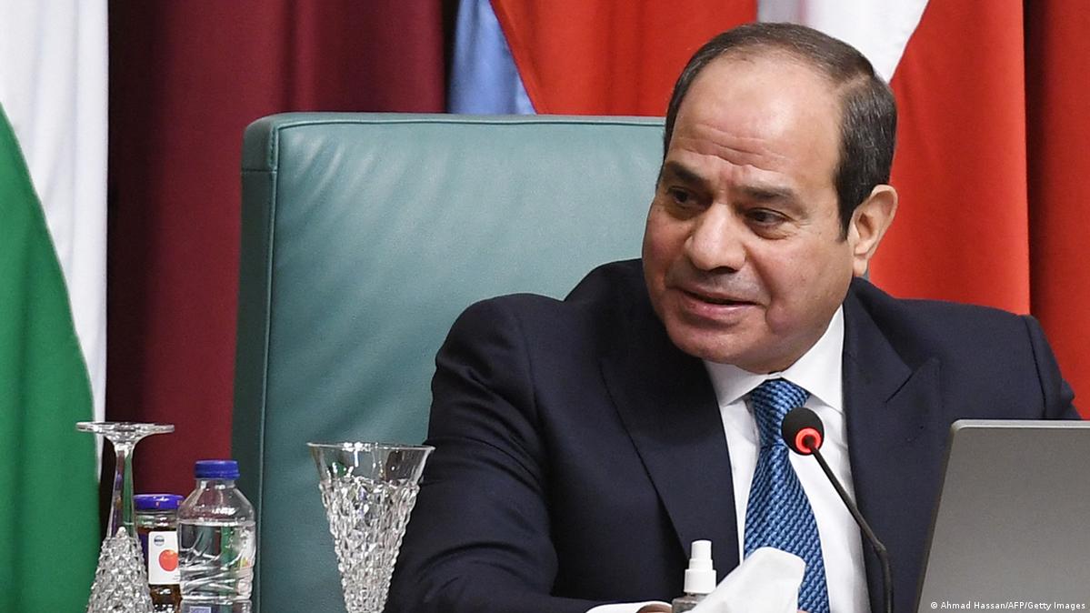 Al Sisi indulta a figura de la revolución egipcia