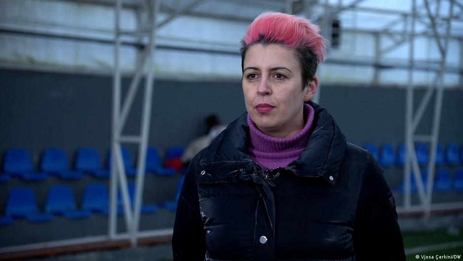 Fudbal povezuje narode na Kosovu :: DW :: RTCG - Radio Televizija Crne ...