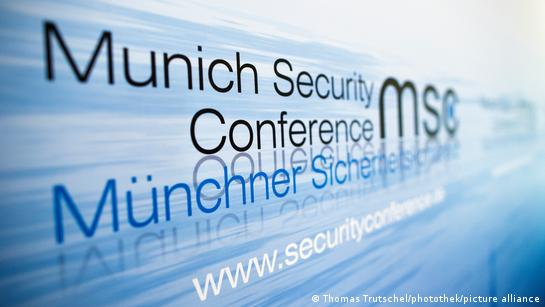 Munich Security Conference – DW