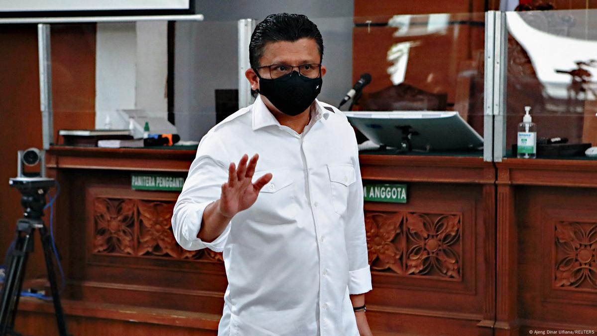 Pengadilan Banding Kuatkan Vonis Hukuman Mati Ferdy Sambo Dw 12 04 2023
