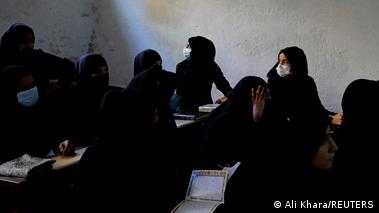 Afghanistan 'world's most repressive country' for women: UN – DW – 03 ...