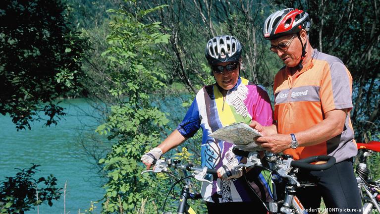 Germany's most popular cycling routes – DW – 03/31/2023
