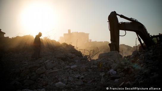 Turkey-Syria earthquake: How can cities build up resilience?