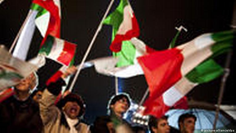 Italy marks 150 years of national unity – DW – 03/17/2011