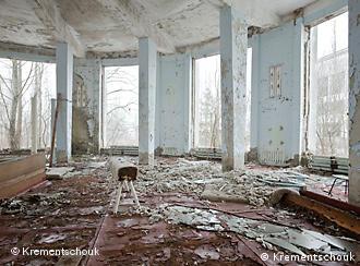 Radioactive landscape – DW – 03/18/2011