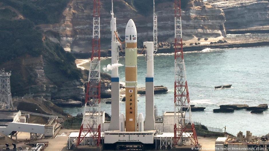 Japón aplaza de nuevo el lanzamiento de cohete espacial H3 – DW – 13/02/2024