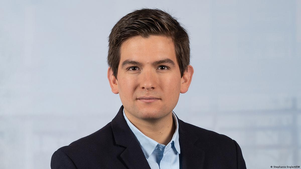 Benjamin Alvarez Gruber – DW