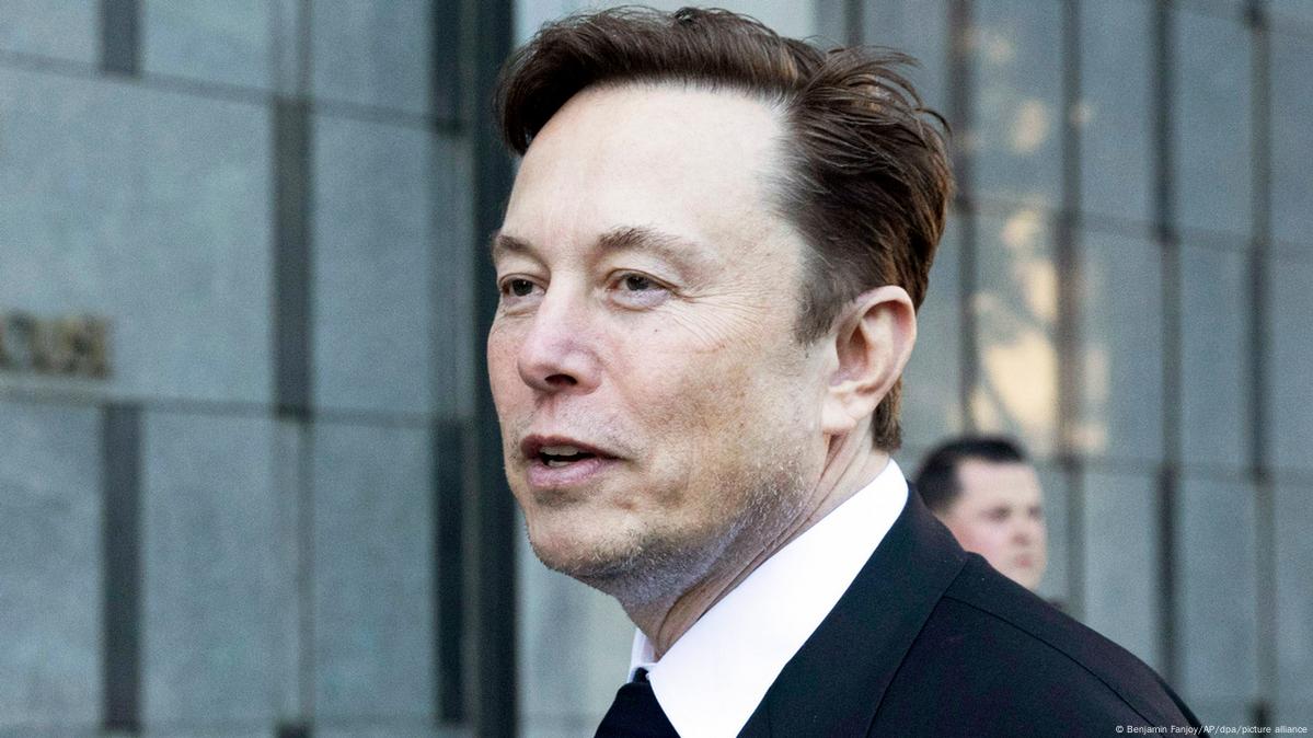 Elon Musk applies temporary limits on reading Twitter posts – DW – 07 ... Elon Musk applies temporary limits on reading Twitter posts – DW – 07 ...