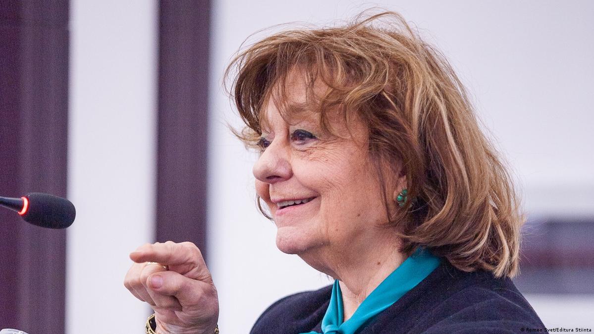 Ana Blandiana gana Premio Princesa de Asturias de las Letras – DW – 23 ...