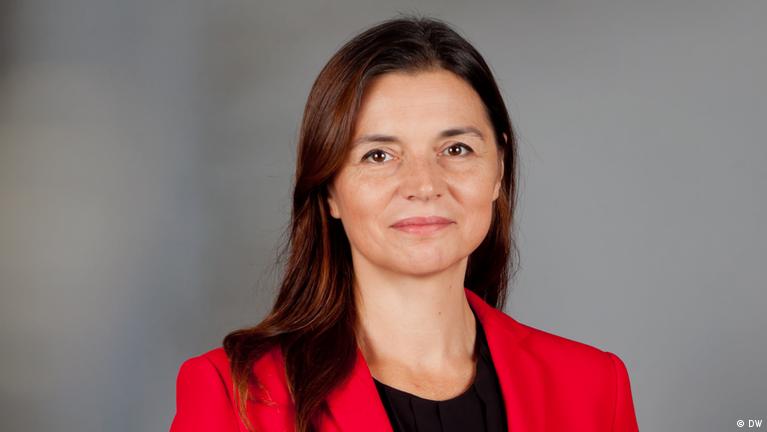 New Head of DW's Russia, Ukraine and Eastern Europe