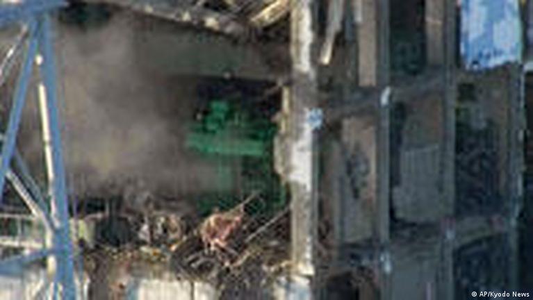 Nuclear resistant robots – DW – 03/31/2011